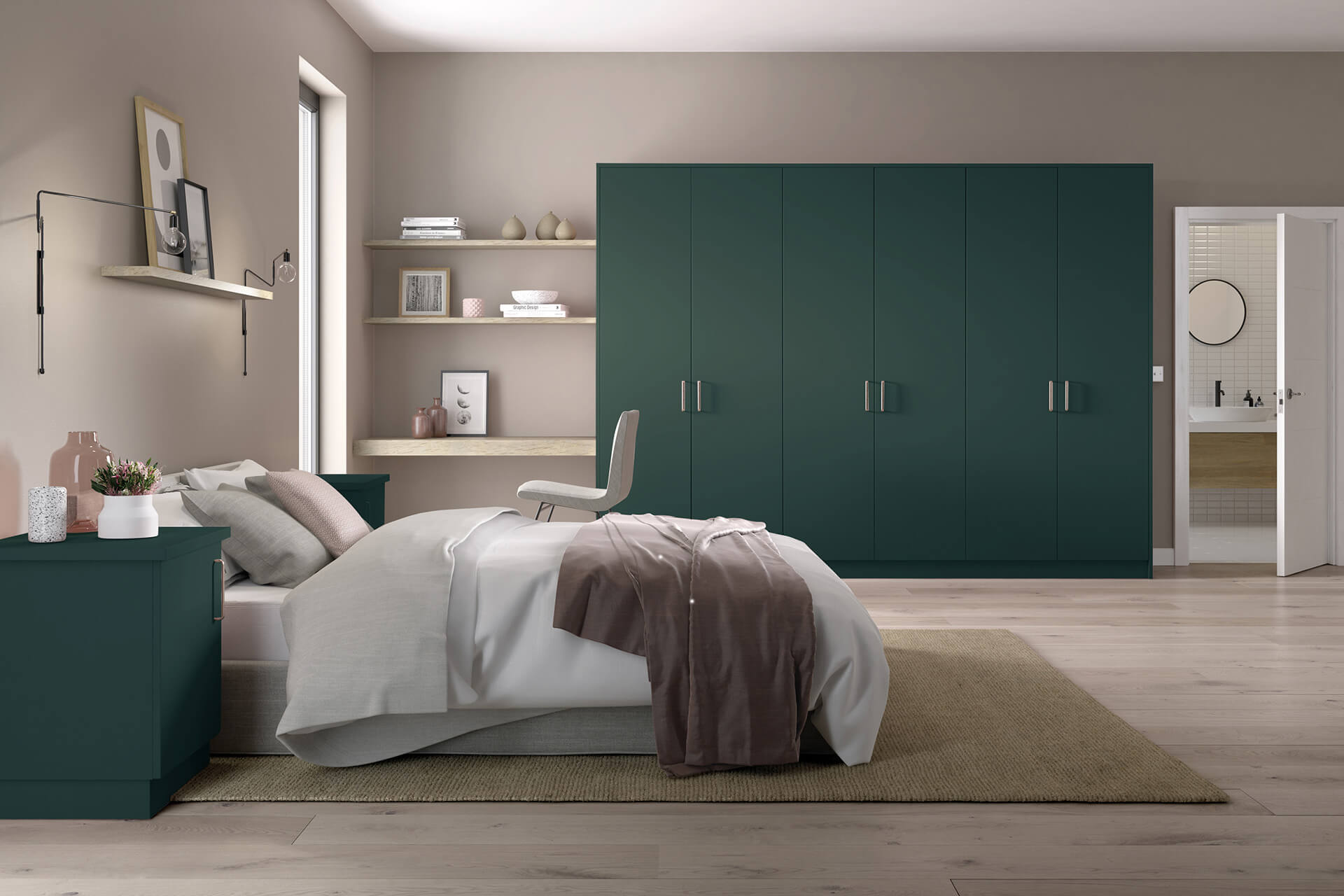 Online Bedroom Planner: FREE 2D Bedroom Design & Layout Tool